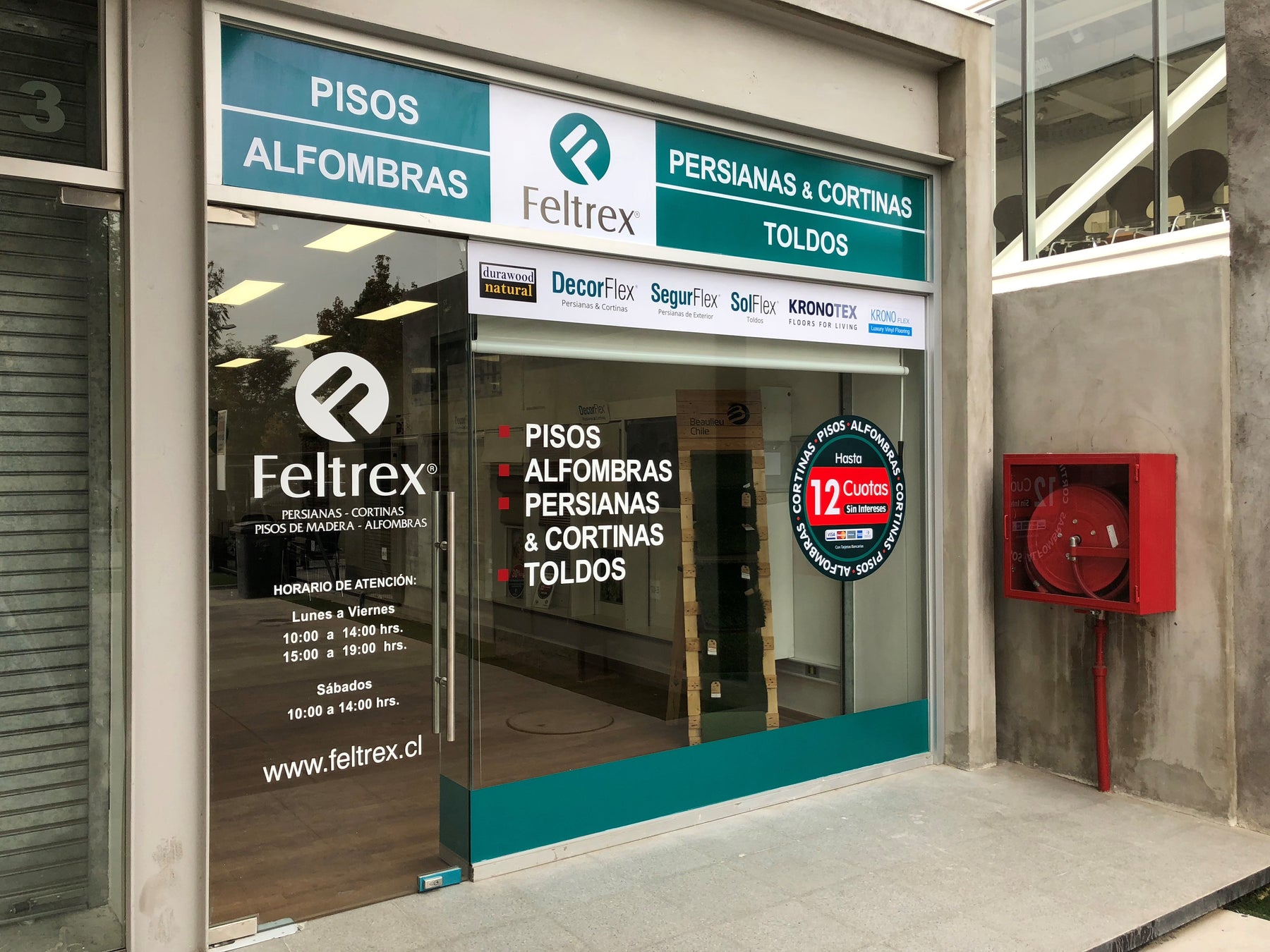 O U T L E T - FeltrexCL