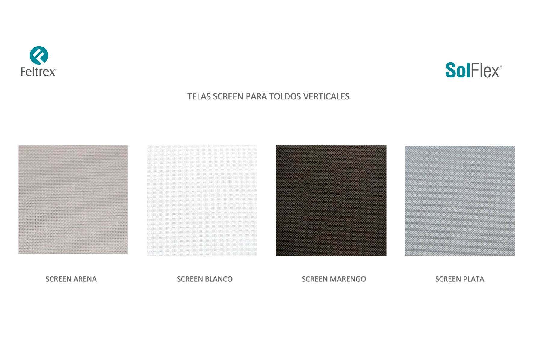Toldo Vertical - FeltrexCL