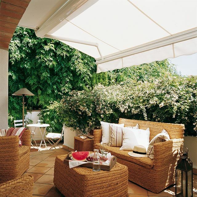 Toldo Proyectante - FeltrexCL