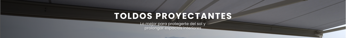 Toldo Proyectante - FeltrexCL