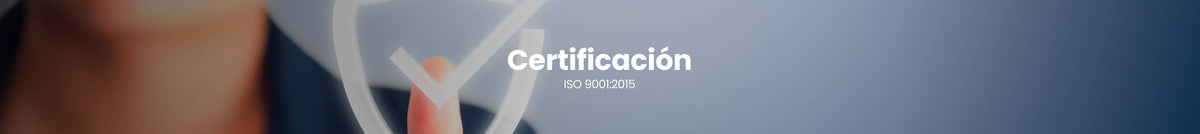 Certificación ISO - FeltrexCL